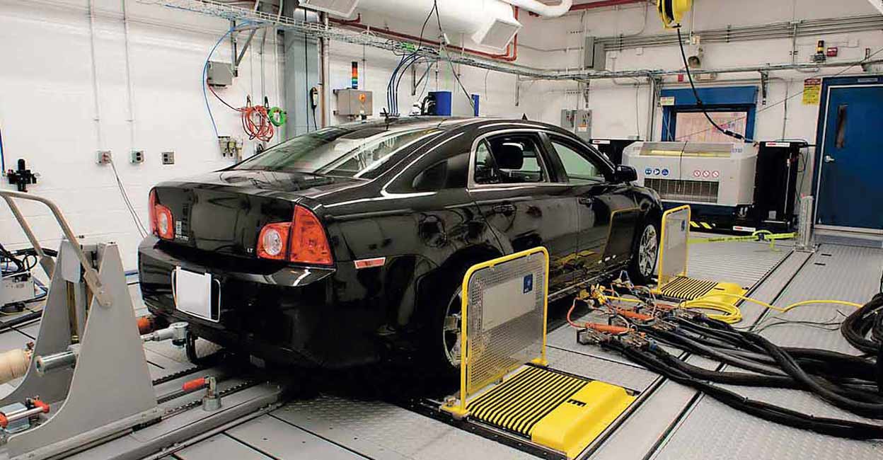 Checklist for nct - Sweeneys Garage