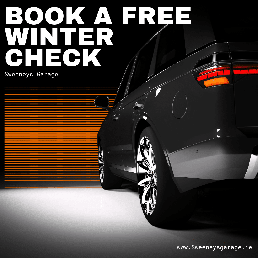 Free Winter Car Check Dublin